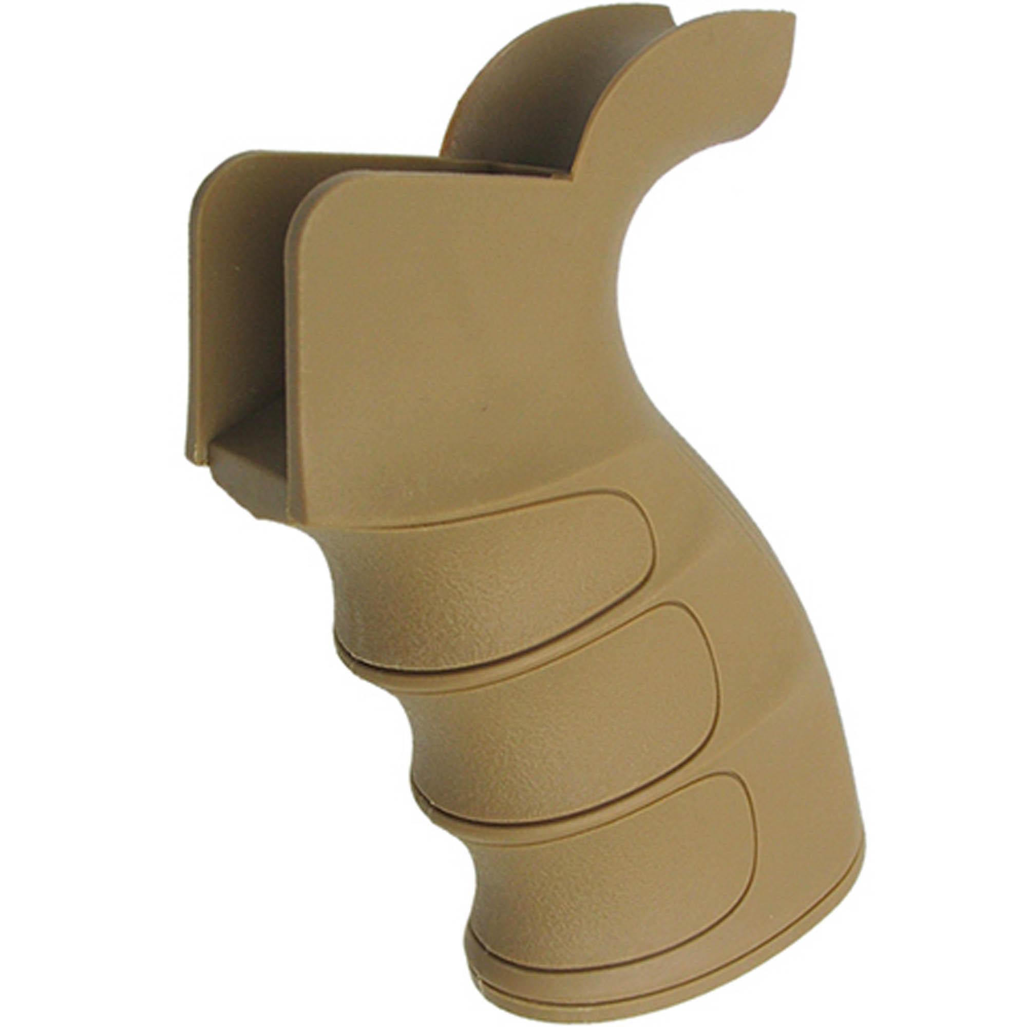Pistol grip M4 type G27 tan - King Arms - Comet Airsoft