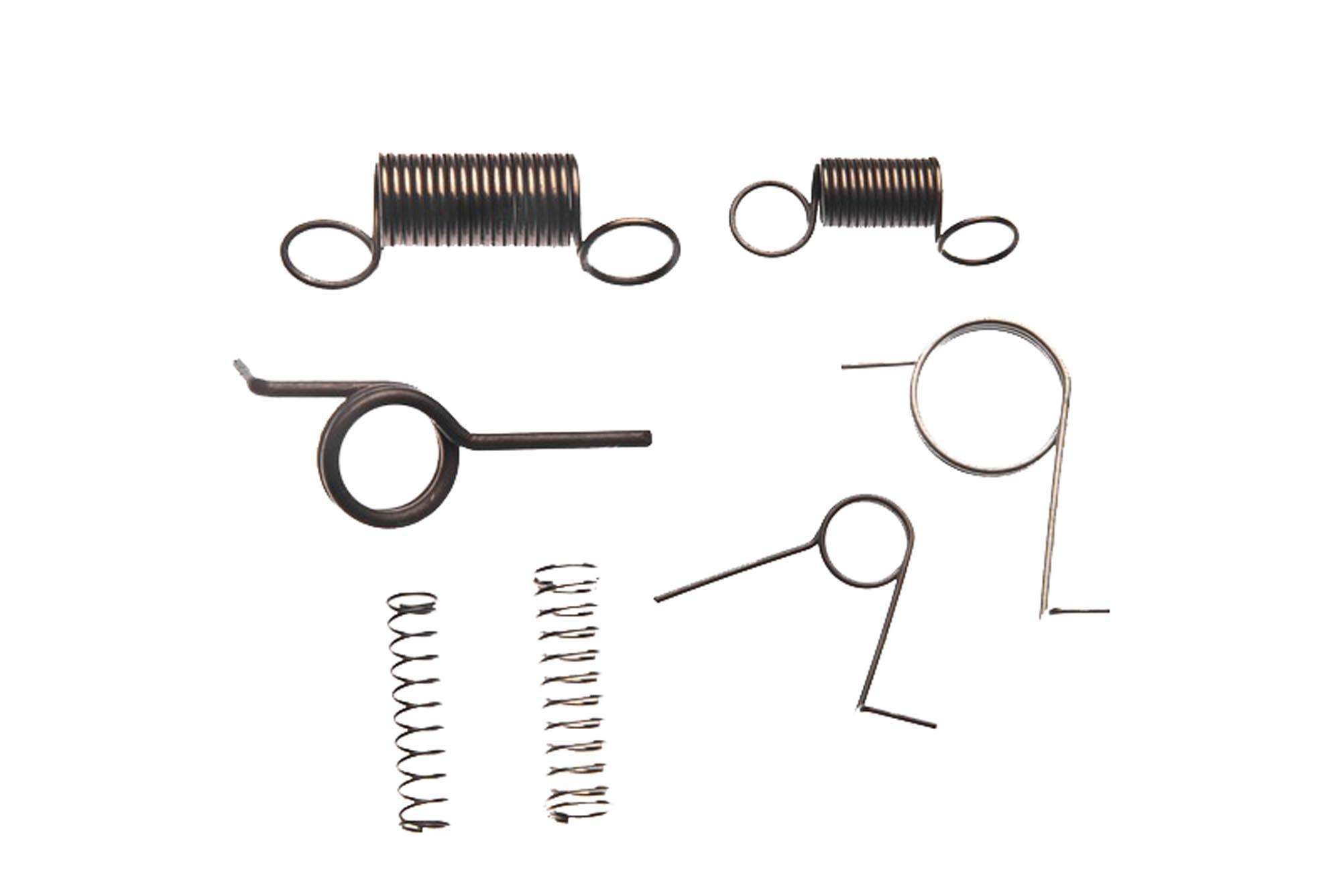 Kit de ressort pour gearbox V2 / V3 - LONEX - Comet Airsoft