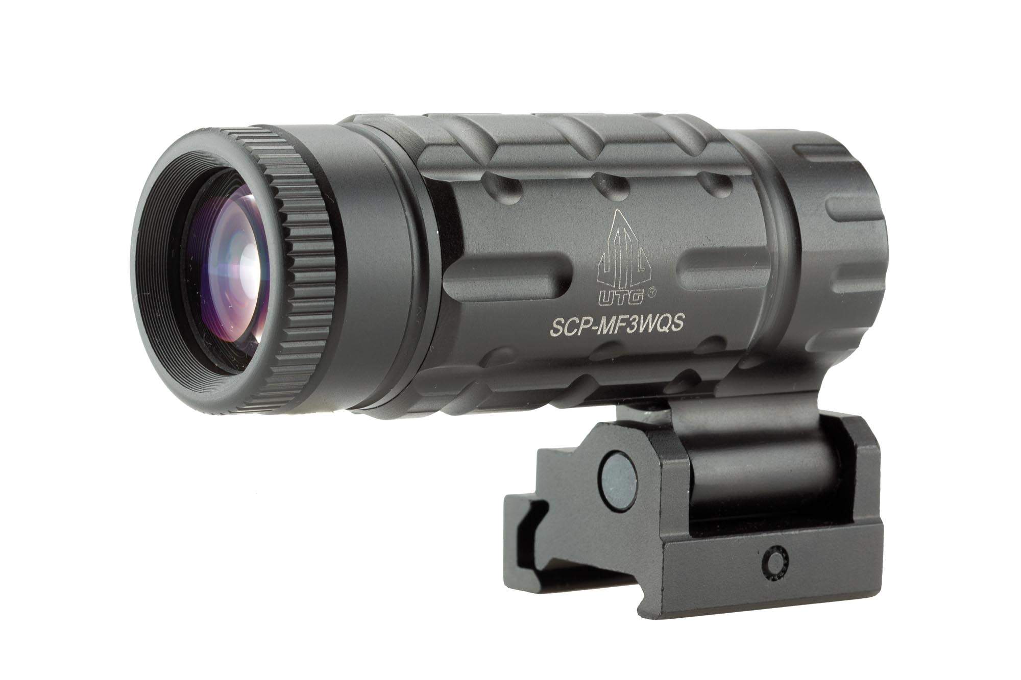 Swatforce magnifier x3 basculant - Comet Airsoft