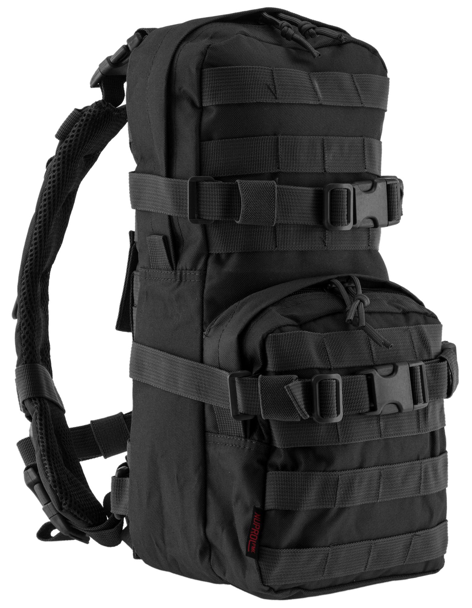 Sac pmc hydration Noir np - Comet Airsoft