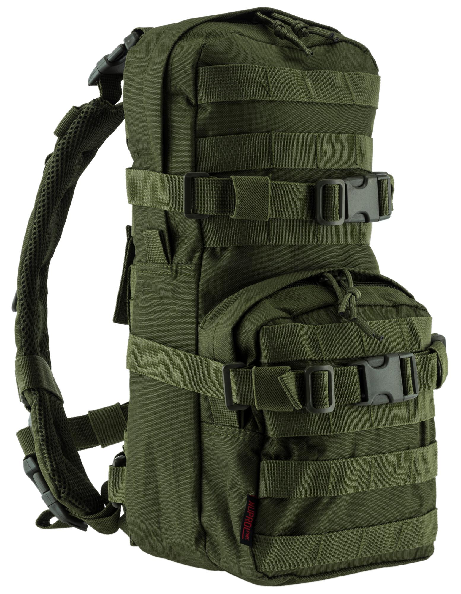 Sac pmc hydration Vert np - Comet Airsoft