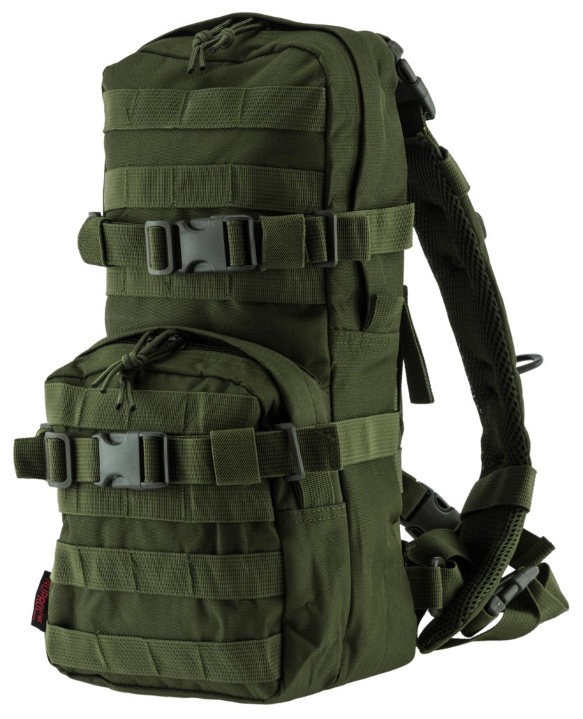 Sac pmc hydration Vert np - Comet Airsoft