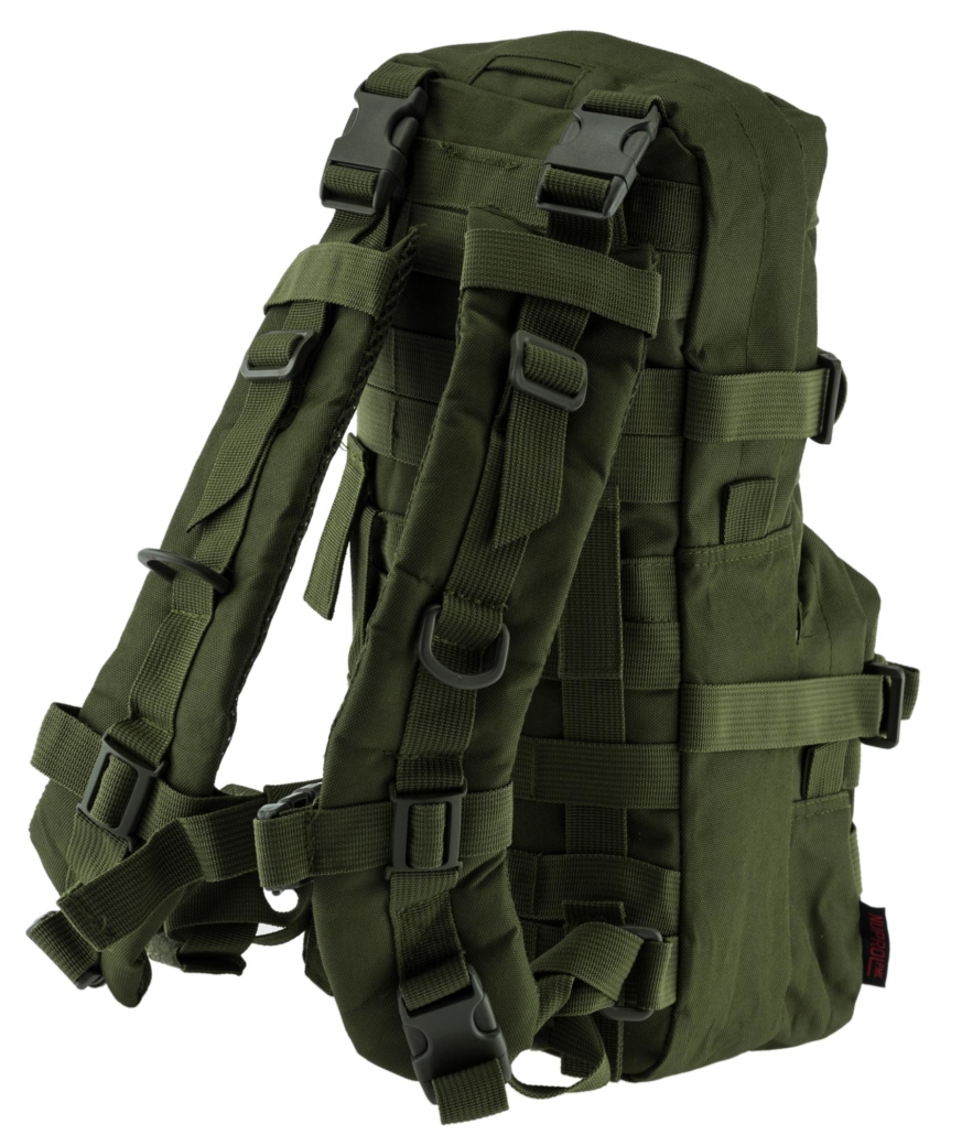 Sac pmc hydration Vert np - Comet Airsoft