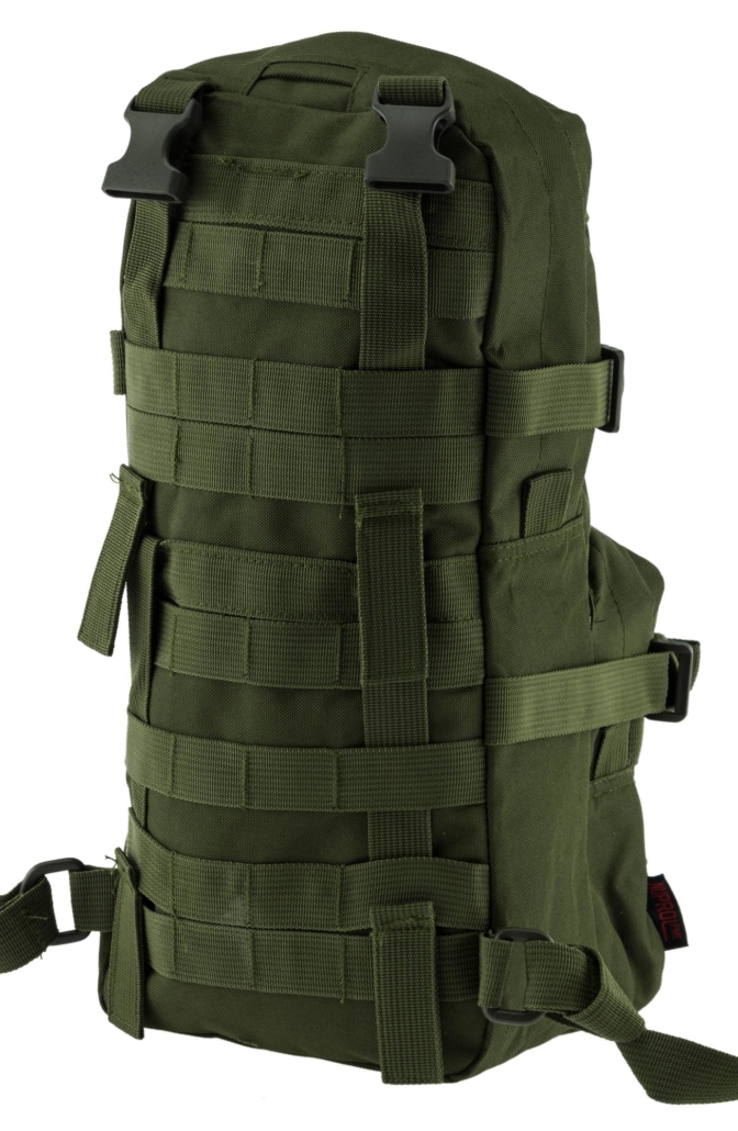 Sac pmc hydration Vert np - Comet Airsoft