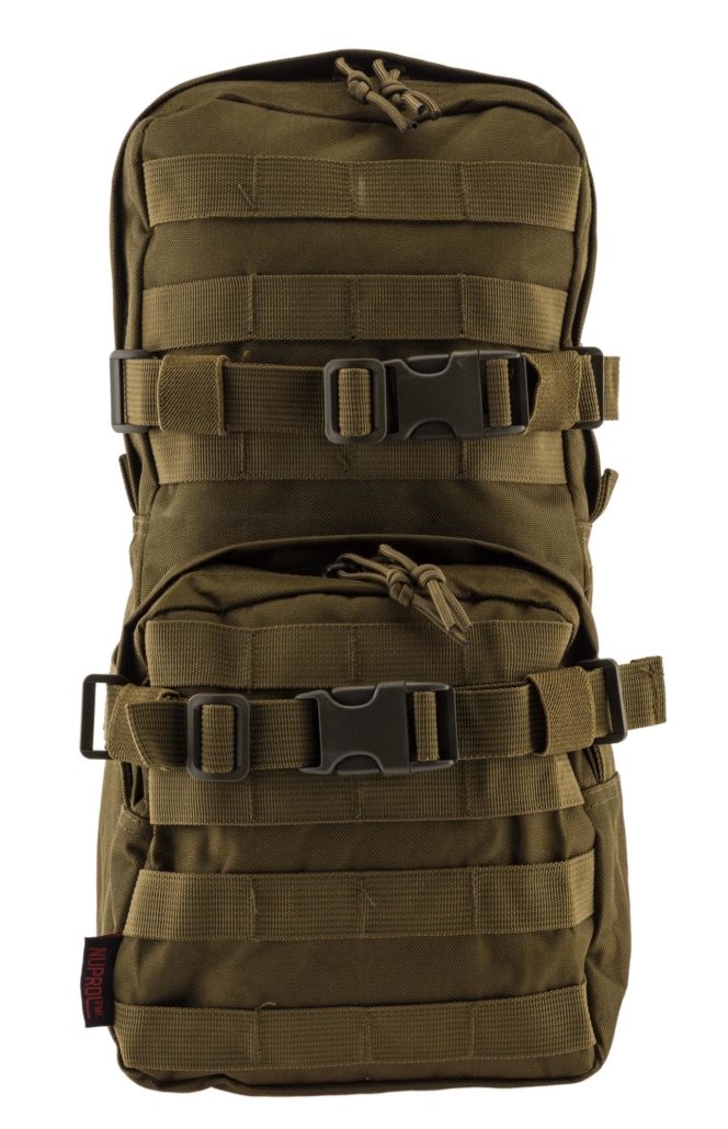 Sac pmc hydration tan np - Comet Airsoft