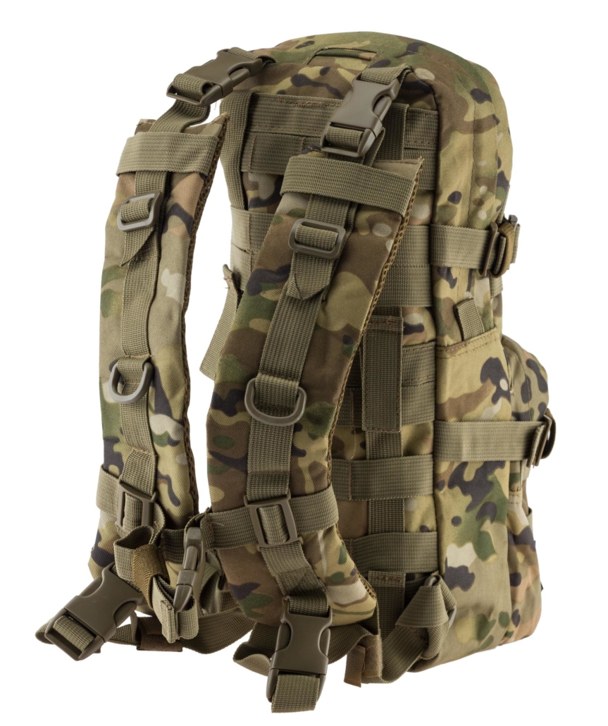 Sac pmc hydration camo np - Comet Airsoft