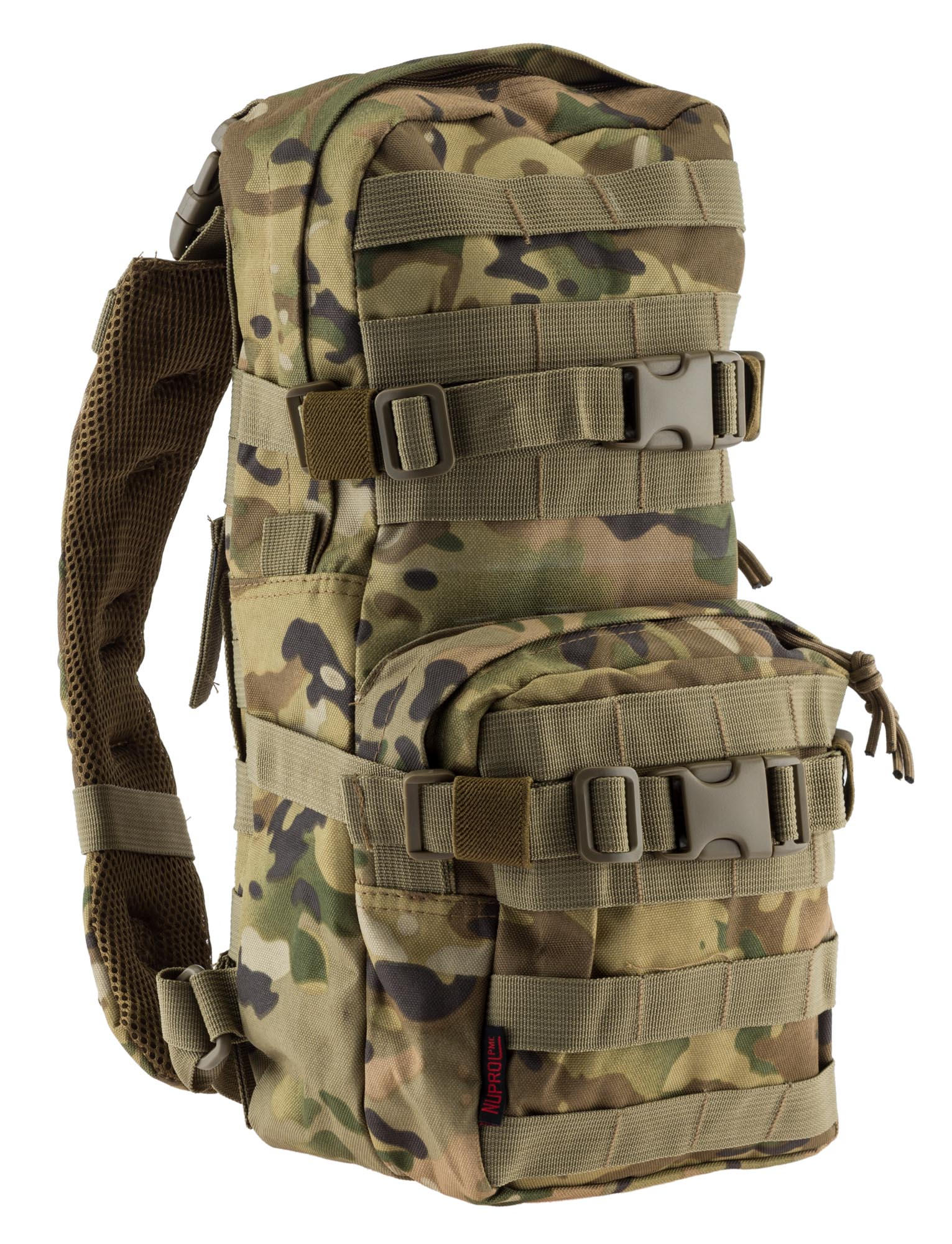 Sac pmc hydration camo np - Comet Airsoft
