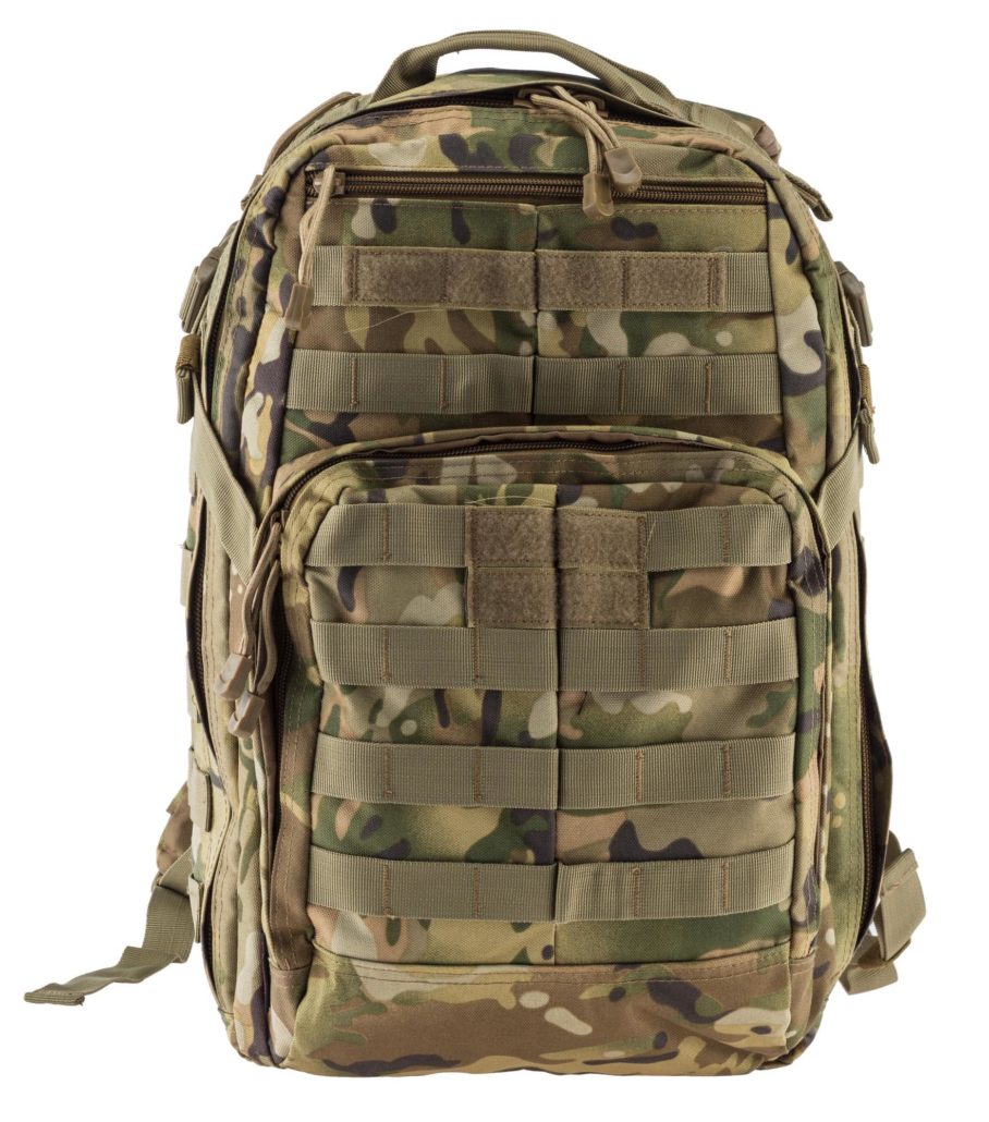 Sac a dos pmc camo np - Comet Airsoft