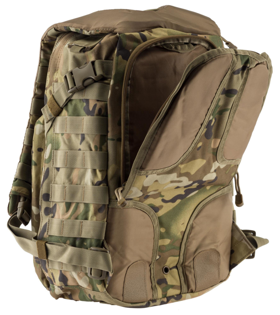 Sac a dos pmc camo np - Comet Airsoft