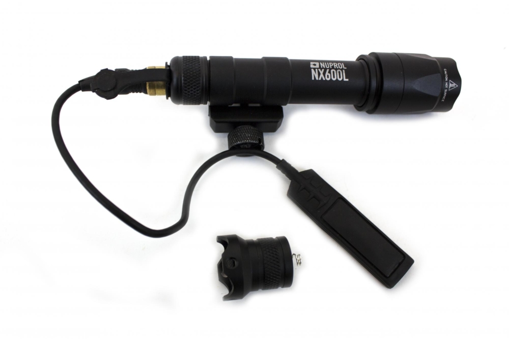 Lampe NX600L 110 Lumens - Comet Airsoft