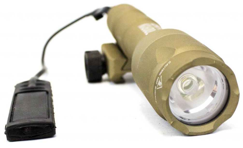 Lampe NX600L 110 Lumens - Comet Airsoft