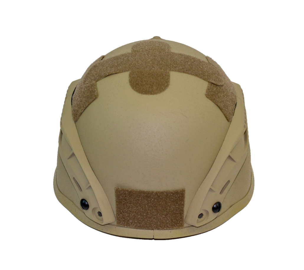 Casque mich 2000 tan ce - Comet Airsoft