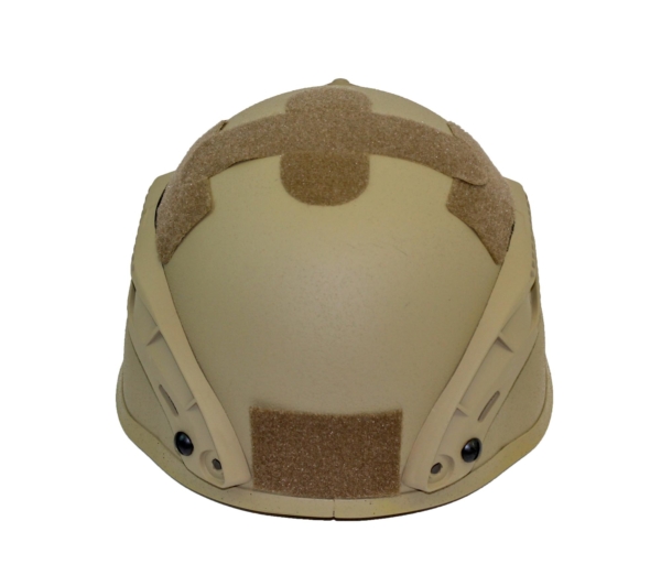 Casque mich 2000 tan ce - Comet Airsoft