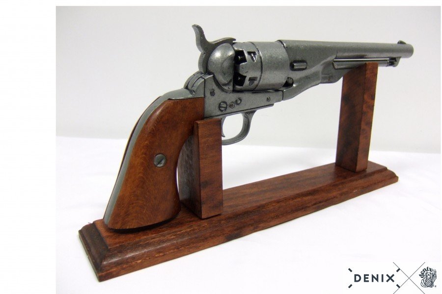 Réplique décorative Denix de Revolver 1860 guerre civile américaine ...