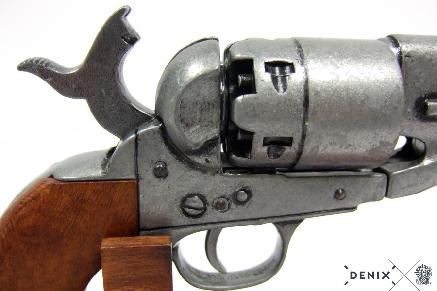 Réplique décorative Denix de Revolver 1860 guerre civile américaine ...