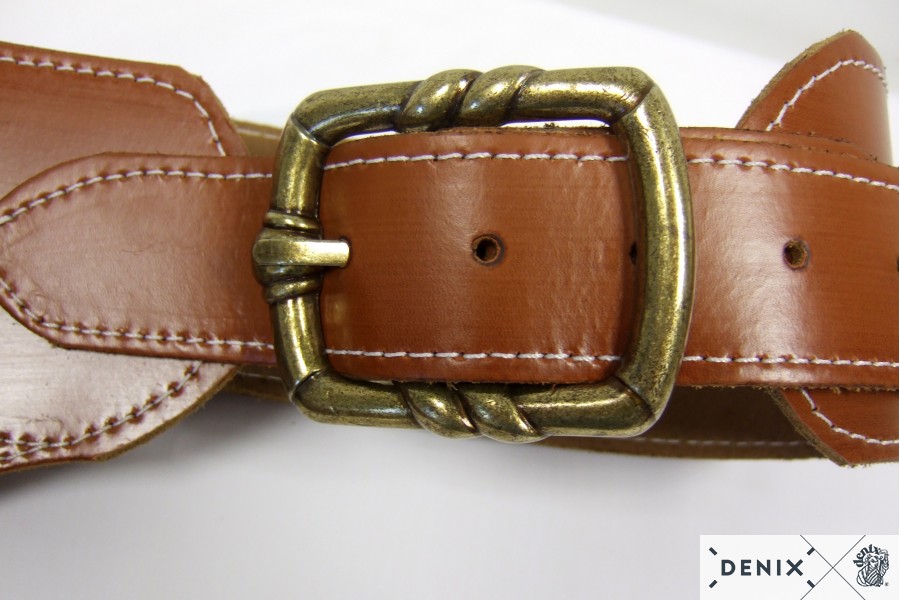 Ceinturon avec un holster sherif pour revolver Western - Comet Airsoft