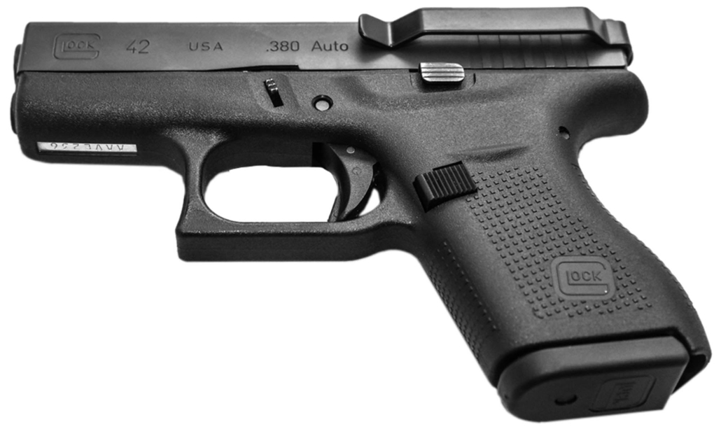Clipdraw pour Glock 42 - Comet Airsoft