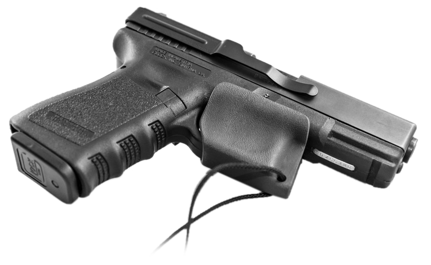 Holster Glock minimalist trigger guard 42 / 43 - Clipdraw - Comet Airsoft