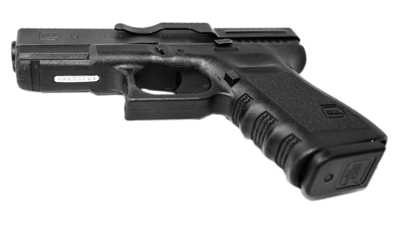 Saf-t block Glock droitier - Comet Airsoft
