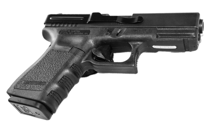Saf-t block Glock droitier - Comet Airsoft