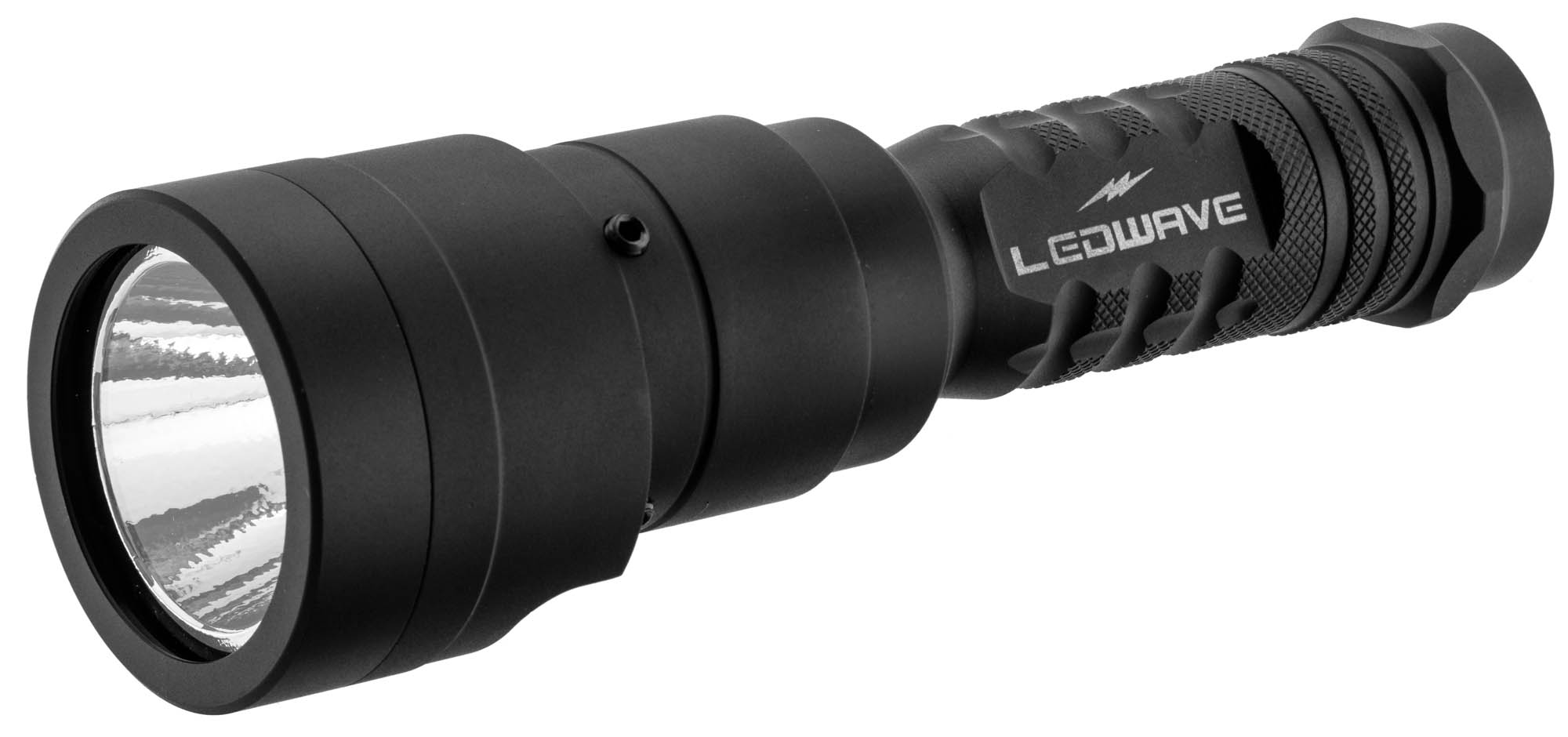Ledwave lampe Nightstorm II - Visible et IR - Comet Airsoft