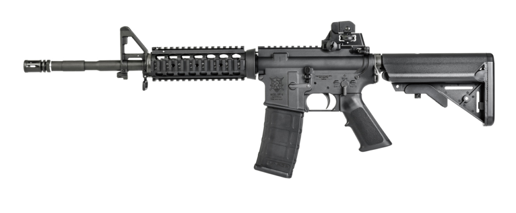 Réplique GBBR M4 RIS à gaz - VFC - Comet Airsoft