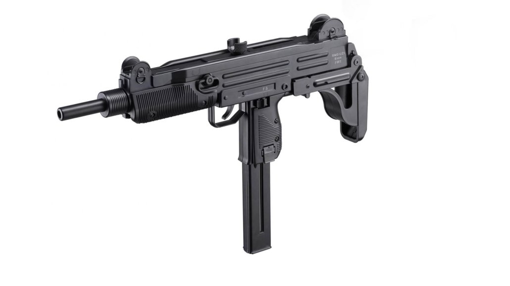Réplique IWI uzi smg - Comet Airsoft