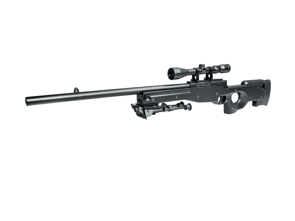 Réplique sniper AW 308 ressort 1. 9j - asg - Comet Airsoft