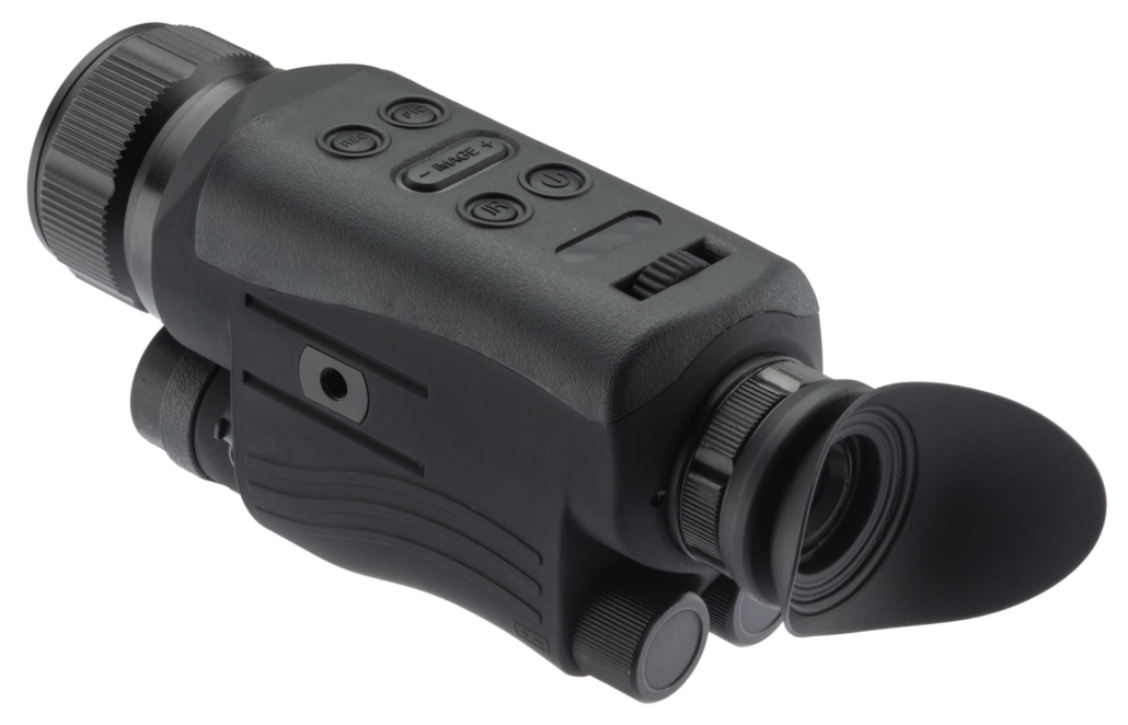 Monoculaire Digital Night Vision IR - Luna optics - Comet Airsoft