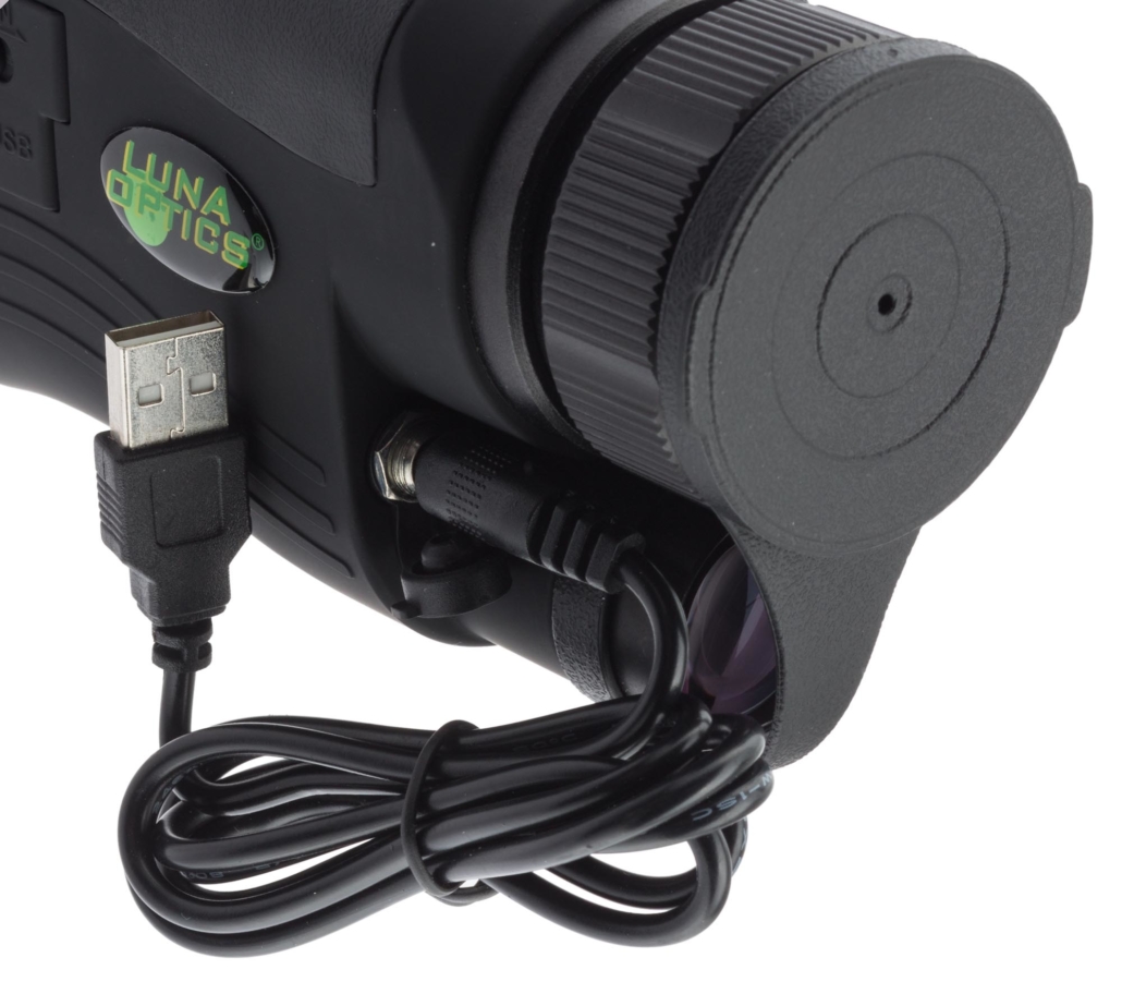 Monoculaire Digital Night Vision IR - Luna optics - Comet Airsoft