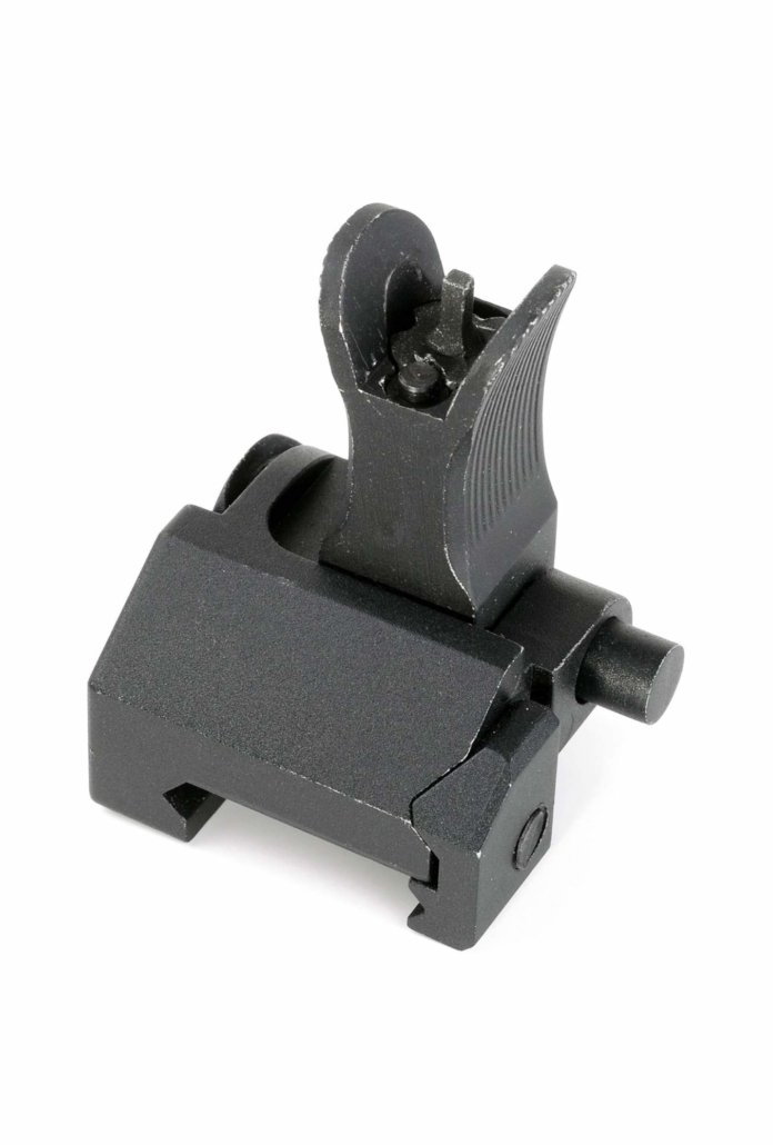 Flip Up Front Sight (M4 type) by VFC - Comet Airsoft