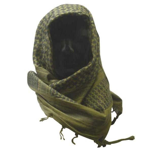 Echarpe shemagh - Comet Airsoft