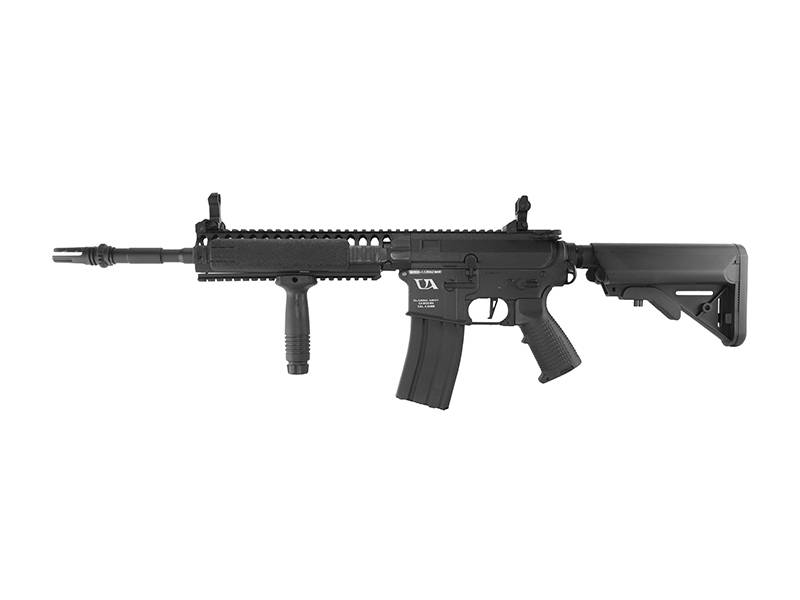 Classic Army CA4A1 EC2 ECU M4 Carbine RIS Noir Pack Complet - Comet Airsoft
