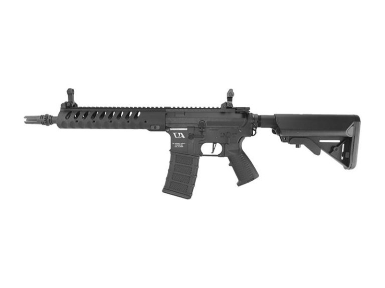 Classic Army CA4A1 EC2 ECU M4 Carbine RIS Noir Pack Complet - Comet Airsoft